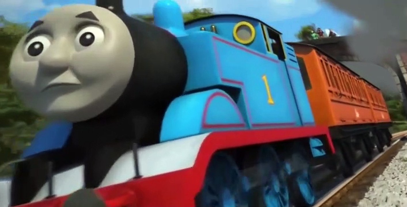 Thomas the Tank Engine & Friends S19 E001 - video Dailymotion