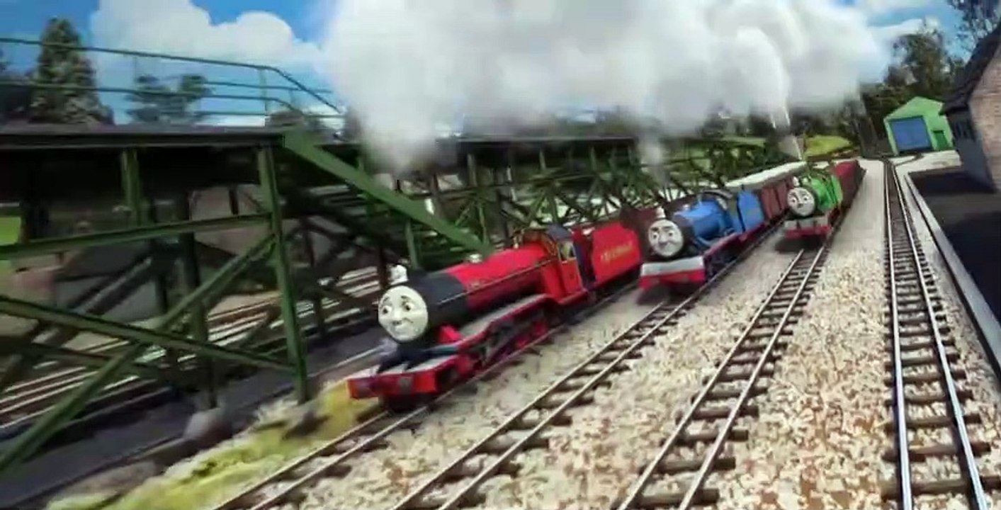 Thomas the Tank Engine & Friends S19 E019 - 020 - video Dailymotion