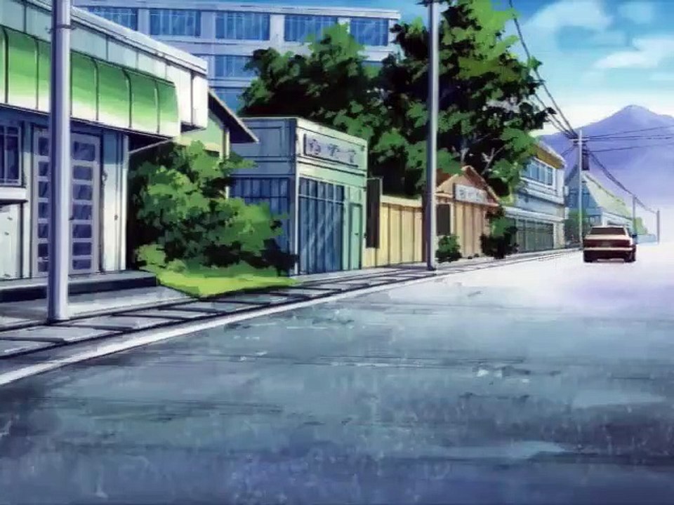 Initial D - Second Stage - Ep09 - The New Eight-Six HD Watch - video ...
