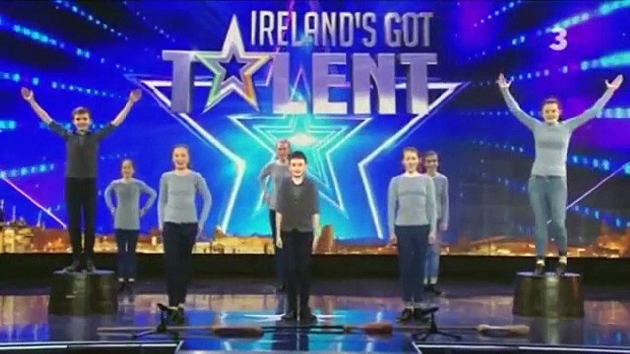 Ireland's Got Talent - Se1 - Ep05 HD Watch - video Dailymotion