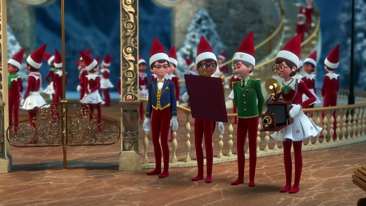 Elf Pets- Santa's Reindeer Rescue (2020) Watch HD - Vídeo Dailymotion
