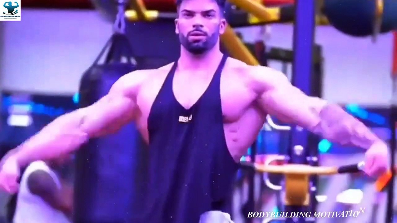 BEST WORKOUT MOTIVATION (2021)/BODYBUILDING MOTIVATION: SERGI CONSTANCE ...