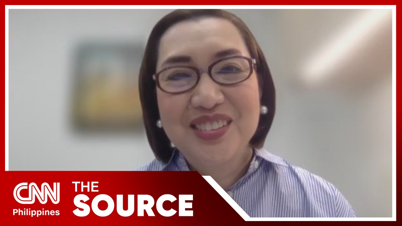 Dr. Gia Sison | The Source - video Dailymotion