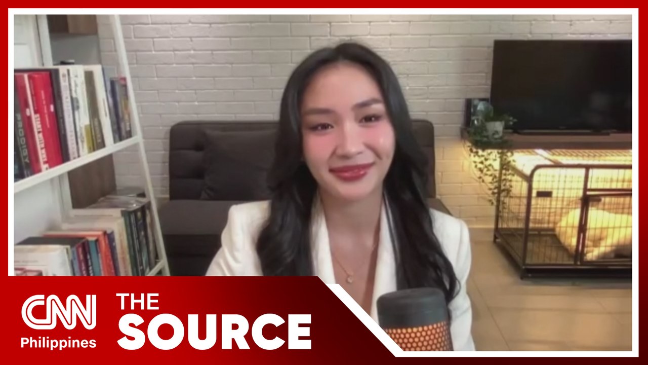 Antonette Aquino | The Source - video Dailymotion