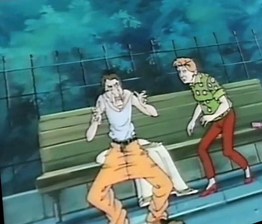 The Real Ghostbusters The Real Ghostbusters S02 E018 – Chicken, He ...