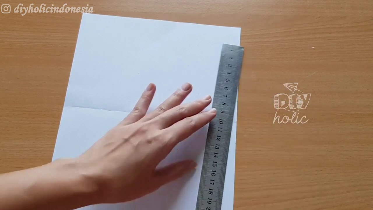 CARA MEMBUAT KARTU UCAPAN POP UP _ IDE KREATIF MEMBUAT HADIAH _ DIY POP ...