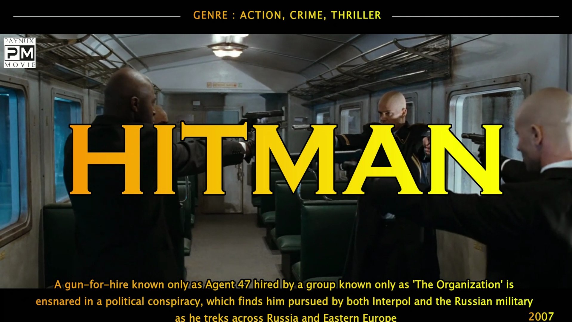 Hitman Movie 2