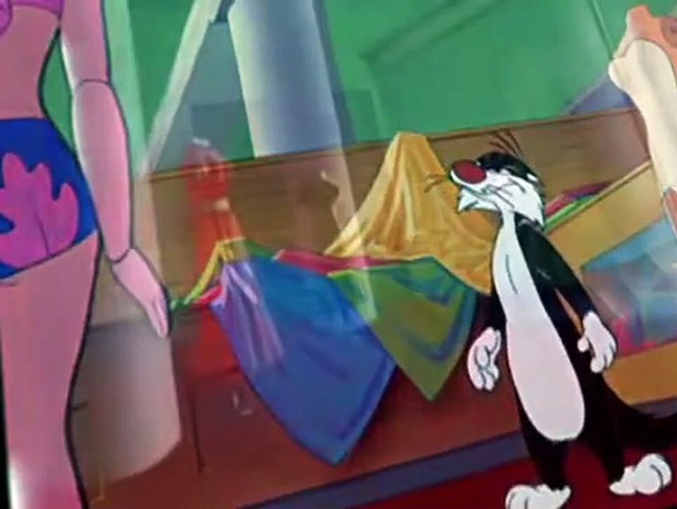 Looney Tunes Golden Collection Volume 2 Disc 3 E007 - Bird in a Guilty ...