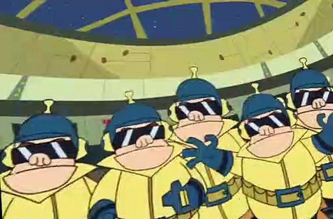 Johnny Test Johnny Test S02 E006 The Revenge of Johnny X (JX3) / The ...