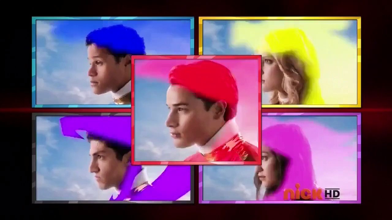 Power Rangers Megaforce - Se20 - Ep19 - The Messenger (1) HD Watch ...