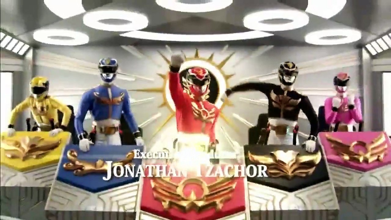 Power Rangers Megaforce - Se20 - Ep20 - End Game (2) HD Watch - video ...