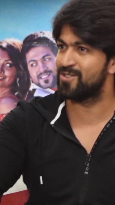 Rocking Star Yash Talking About media issue - video Dailymotion