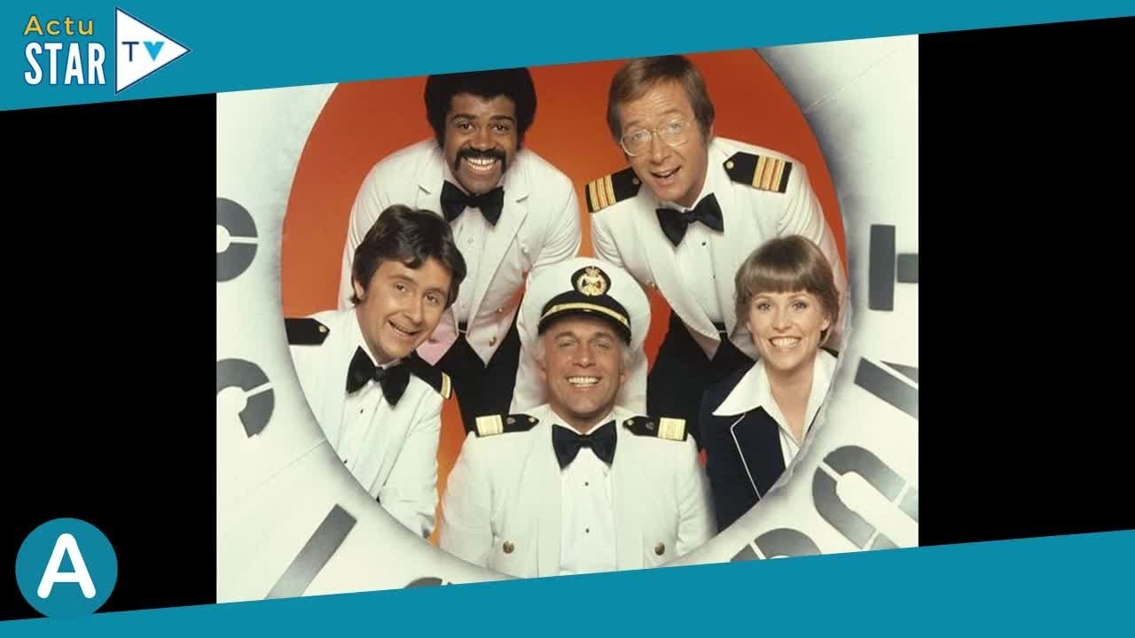 Gavin MacLeod : Avant La croisière s'amuse, le captaine Merrill Stubing ...