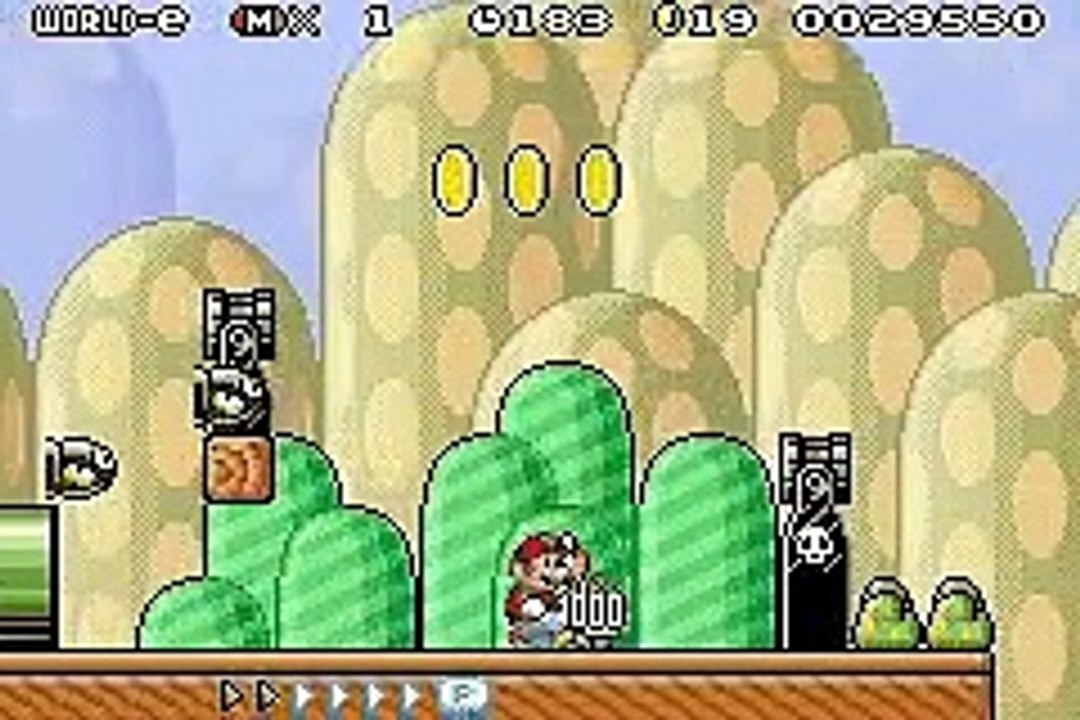 SMB3 (SMA4) - SMB3 2nd Run W4-7 - video Dailymotion