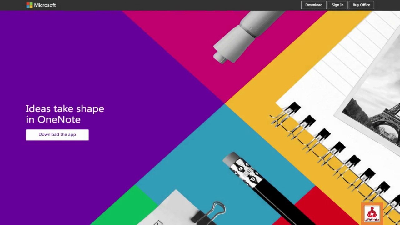 Beginner's Guide to Microsoft OneNote Online - video Dailymotion