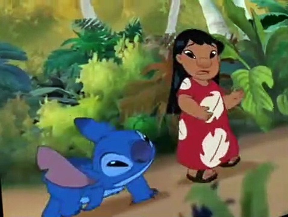 Lilo & Stitch: The Series S02 E009 - PJ - video Dailymotion
