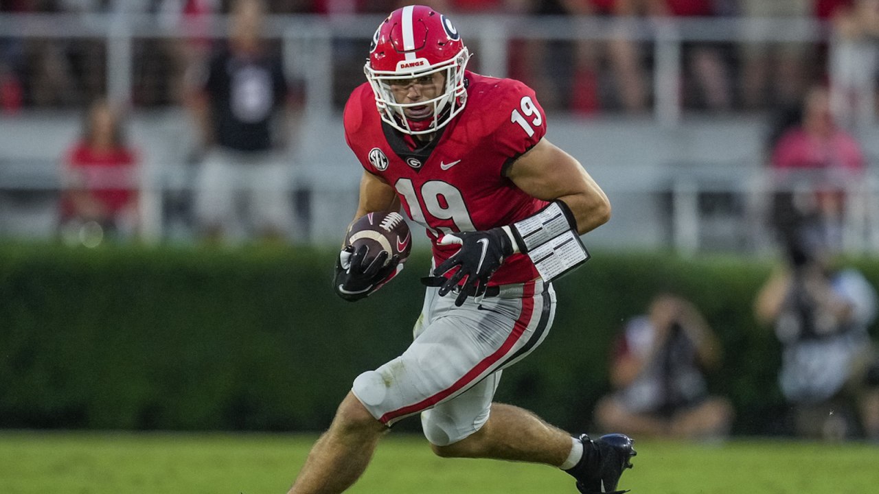 #1 Georgia Completes Comeback Vs. Ohio State To Reach Another CFP Final ...