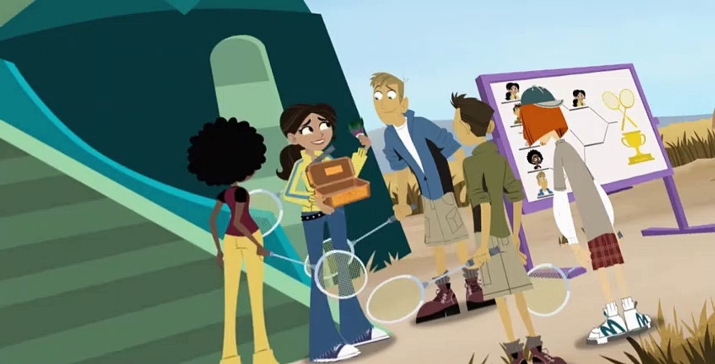 Wild Kratts S01 E33 - video Dailymotion