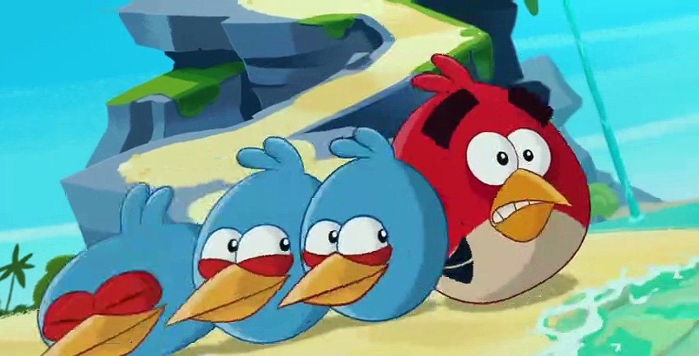 Angry Birds Toons S02 E05 - video Dailymotion