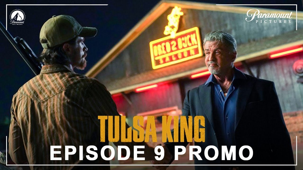 Tulsa King Season 1 Episode 9 “Warr Acres” (2023) - Dwight "The General ...