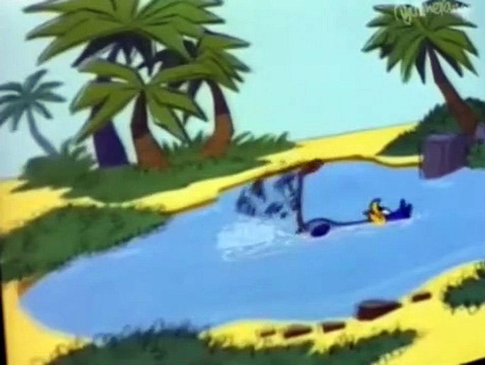 Wile E. Coyote and The Road Runner E036 - Chaser On The Rocks - video ...