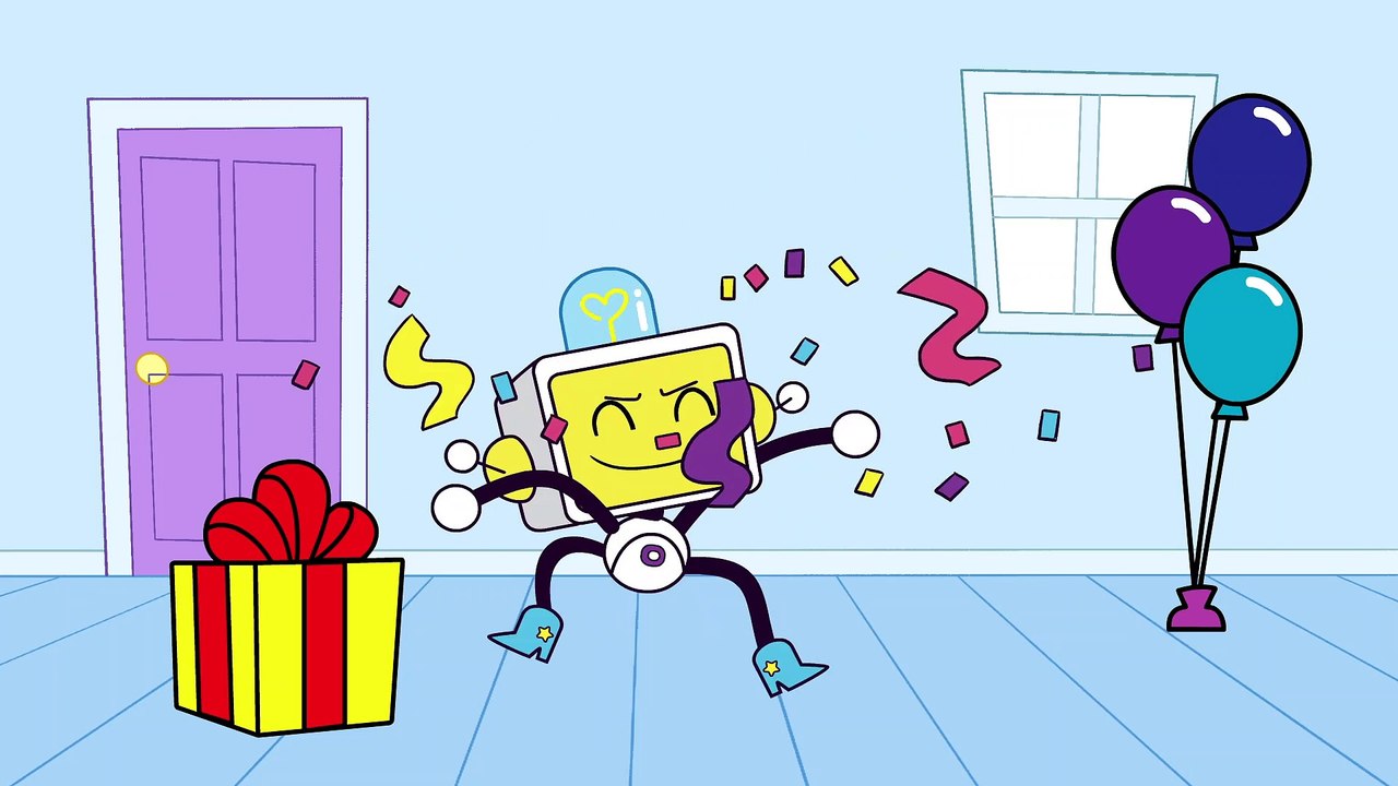 Show-Me-Bot S01E01 - video Dailymotion