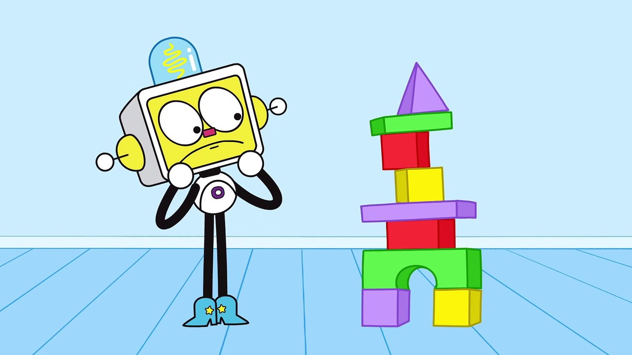 Show-Me-Bot S01E03 - video Dailymotion