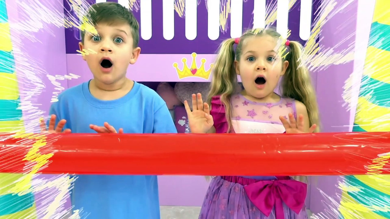 Diana and Roma - Funny Cartoon Stories for Kids - video Dailymotion