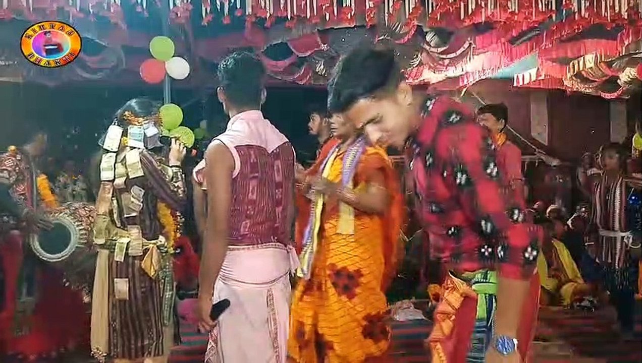 SunitaSahu Ladies Kirtan Chandanbhati Ladies Kirtan Chanhi Chanhi patha ...