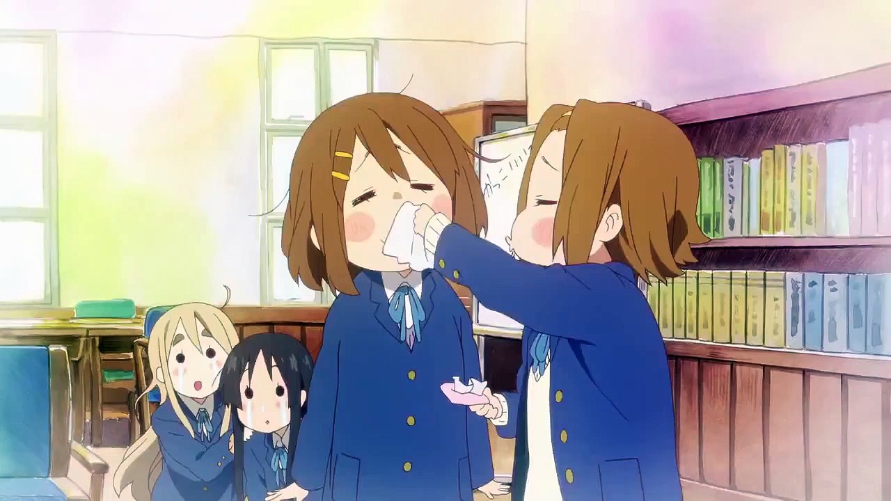 K-On! Movie - video Dailymotion