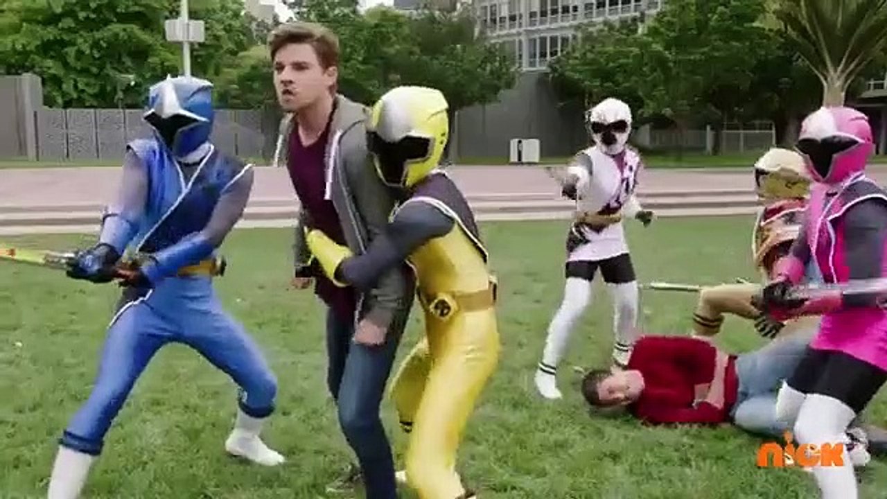 Power Rangers Ninja Steel - Se24 - Ep11 - Poisonous Plots HD Watch ...
