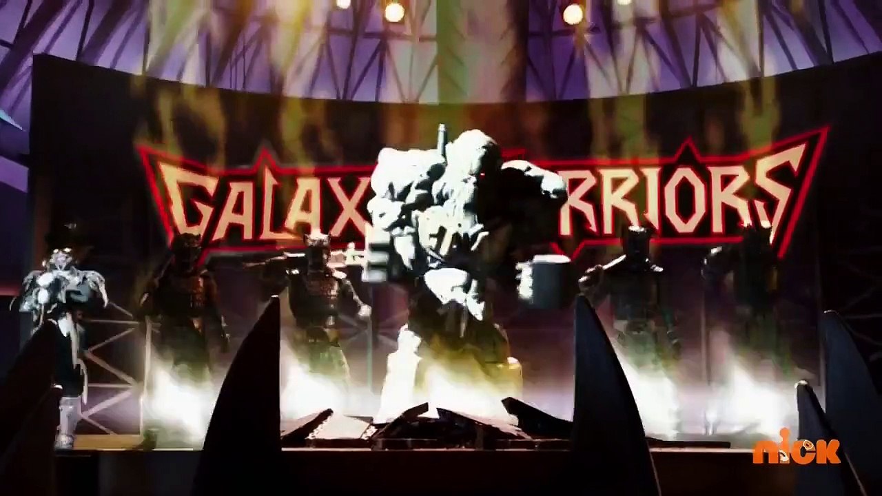 Power Rangers Ninja Steel - Se24 - Ep09 - Rocking $$ Rolling HD Watch ...