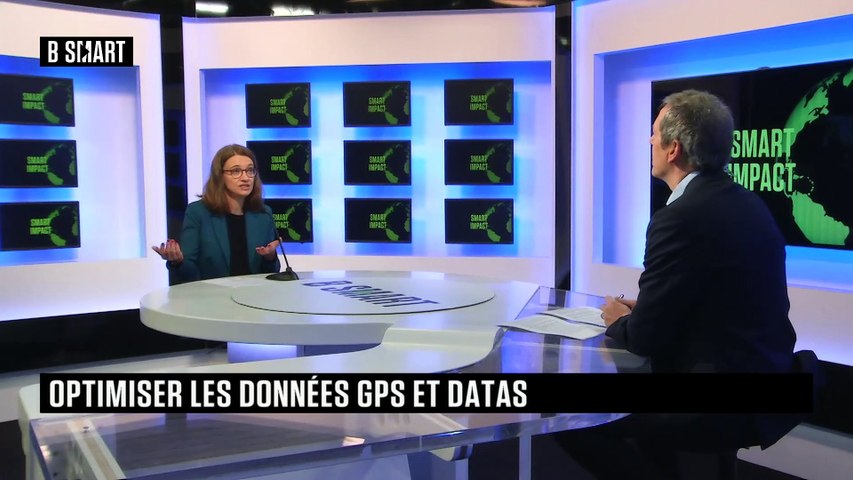 SMART IMPACT - Adapter les transports pour réduire leur impact