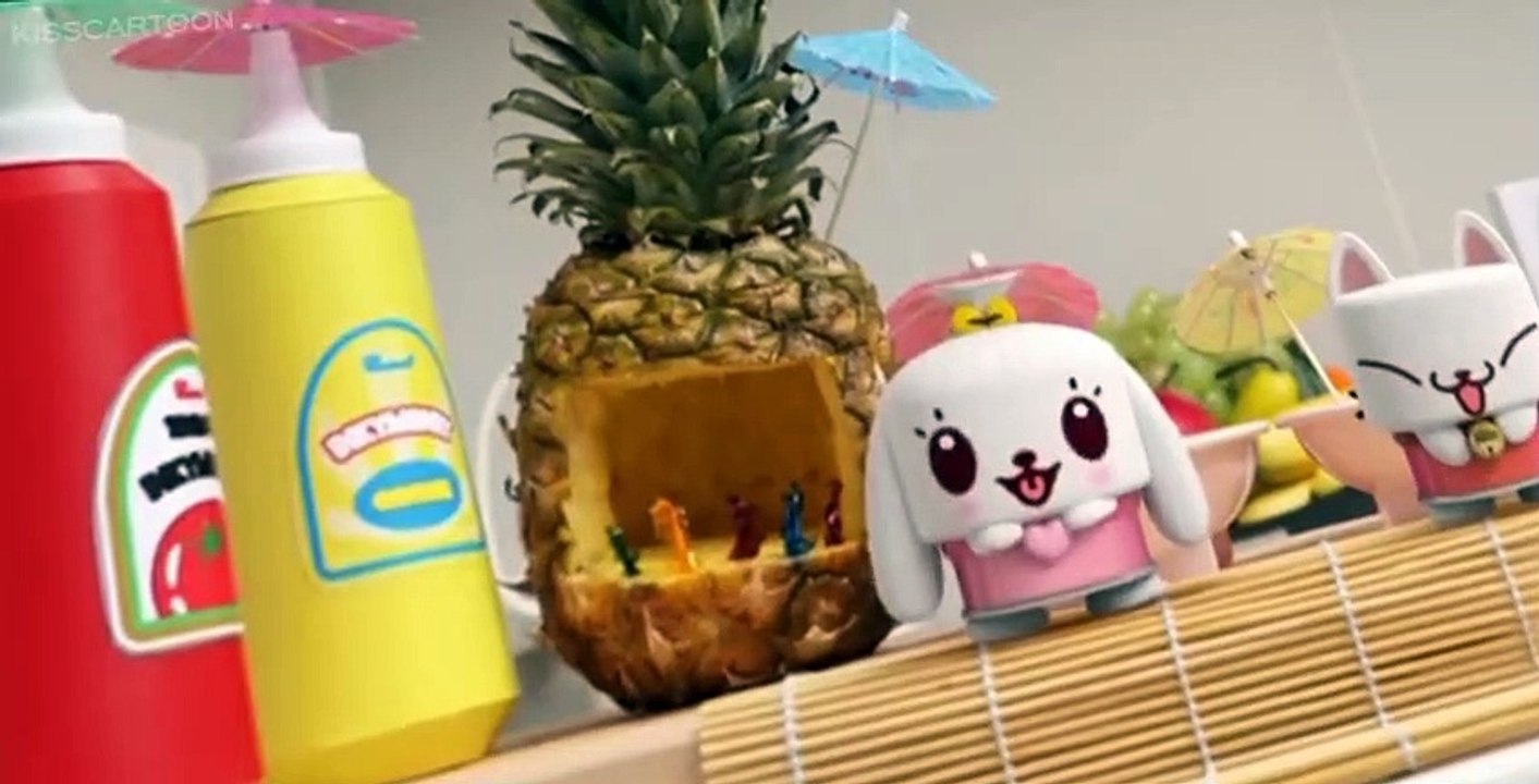 Canimals Canimals E002 Pool Can - video Dailymotion