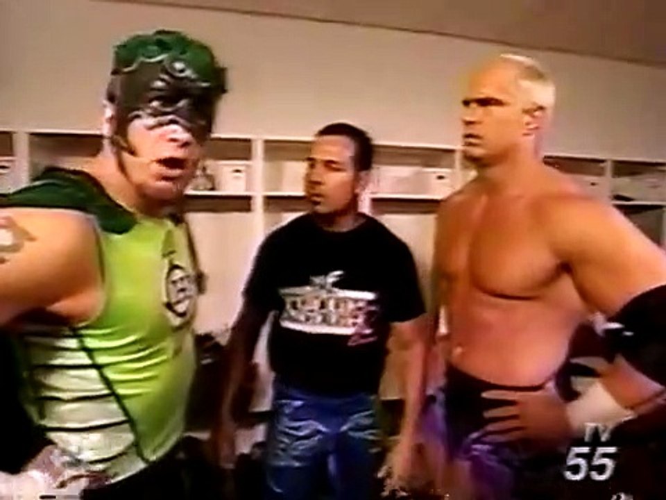 WWF Metal April 27, 2002 - video Dailymotion