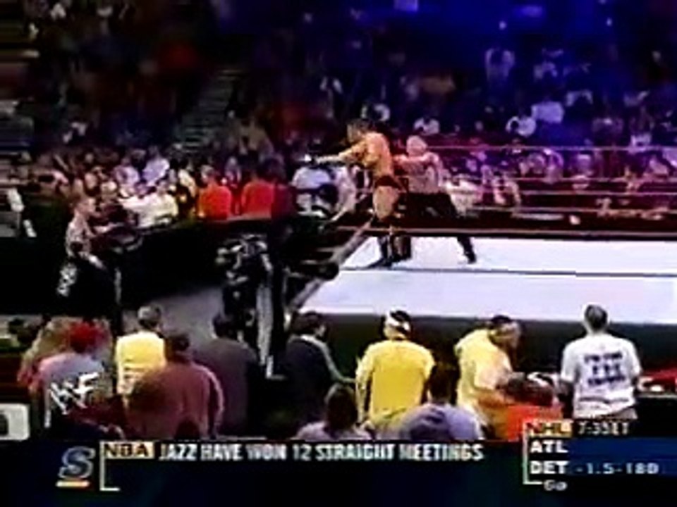 WWF Metal March 30, 2002 - video Dailymotion