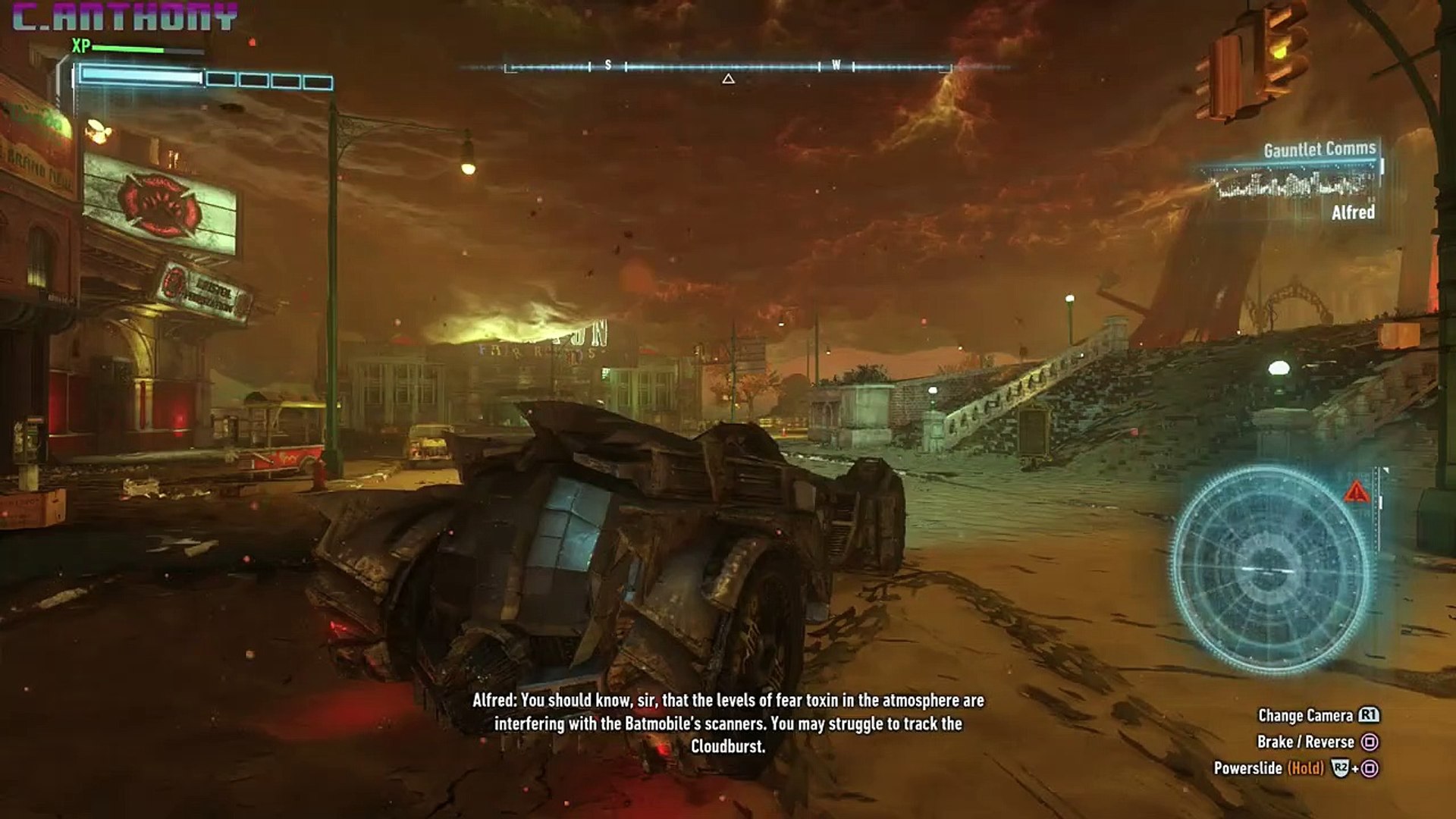 Batman Arkham City Gameplay Walkthrough