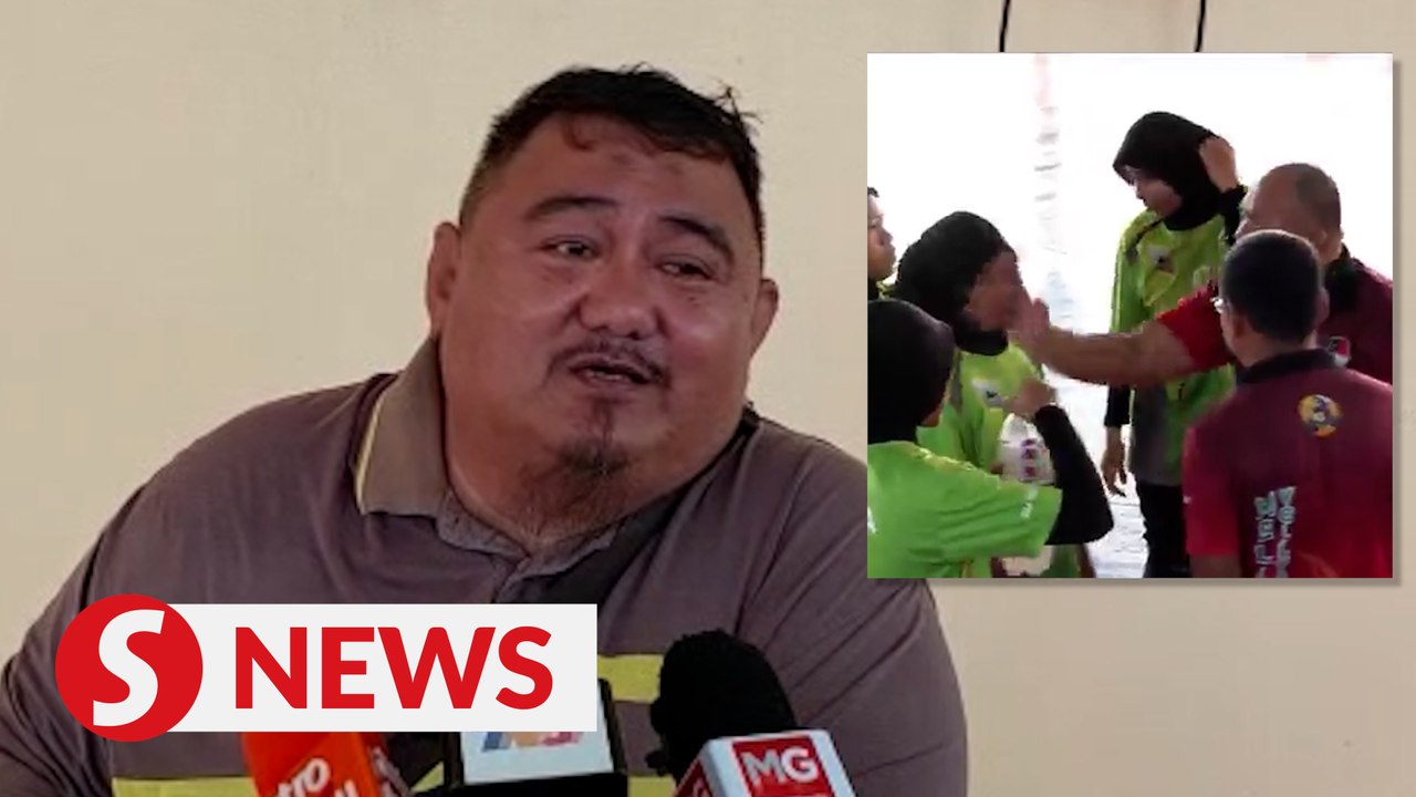 Volleyball slap saga: Father of teen hopes coach won't be punished ...