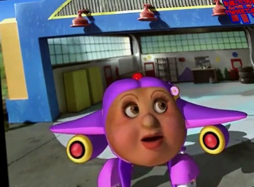 Jay Jay the Jet Plane Jay Jay the Jet Plane E054 The Great Tarrytown ...