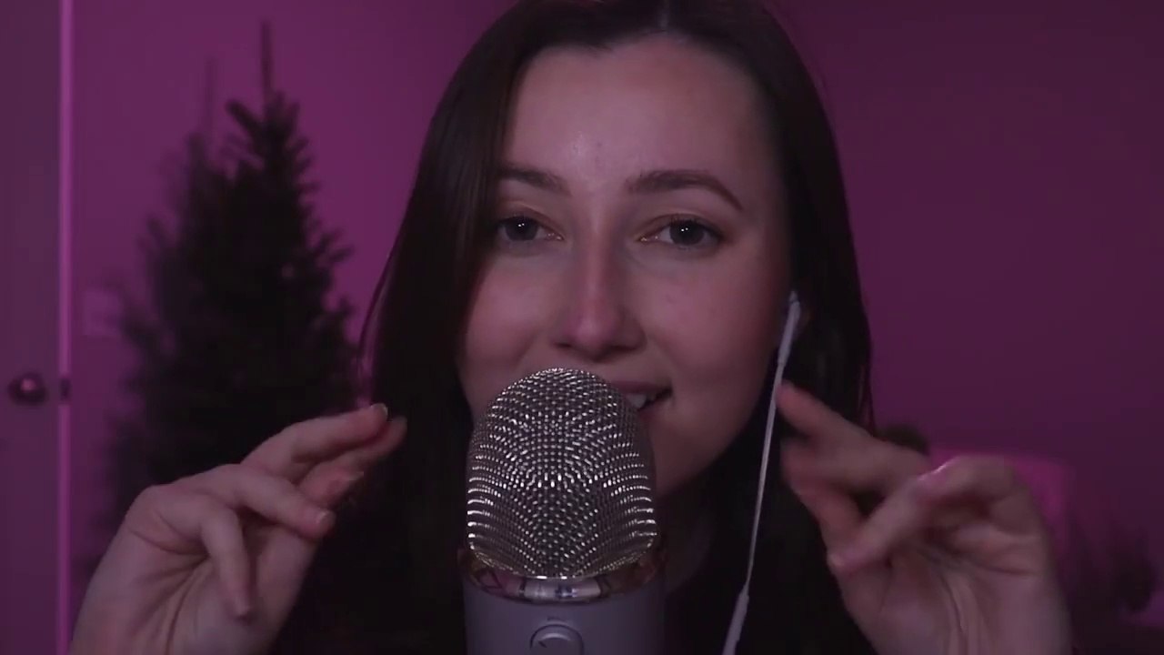 ASMR _ “Let Me Just”, Pluck, Cut Trigger Words & Pure Personal Attention_HD - video Dailymotion