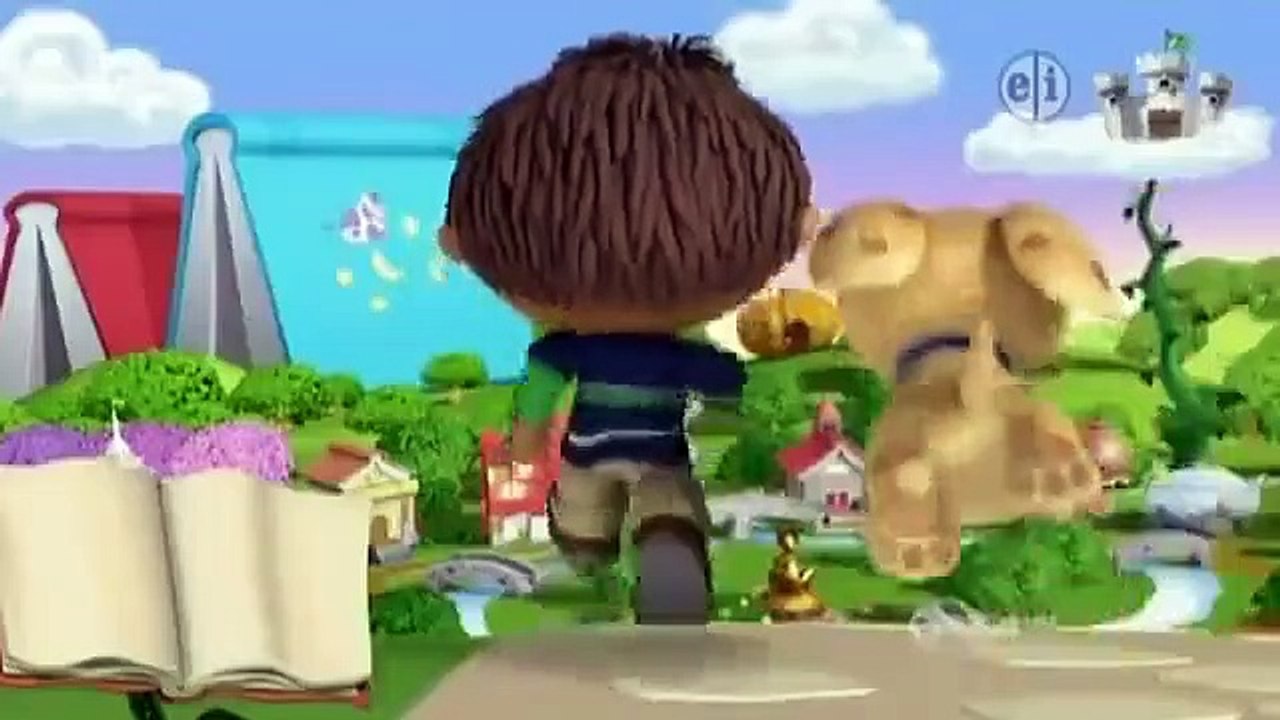 Super Why! - Se2 - Ep02 HD Watch - video Dailymotion