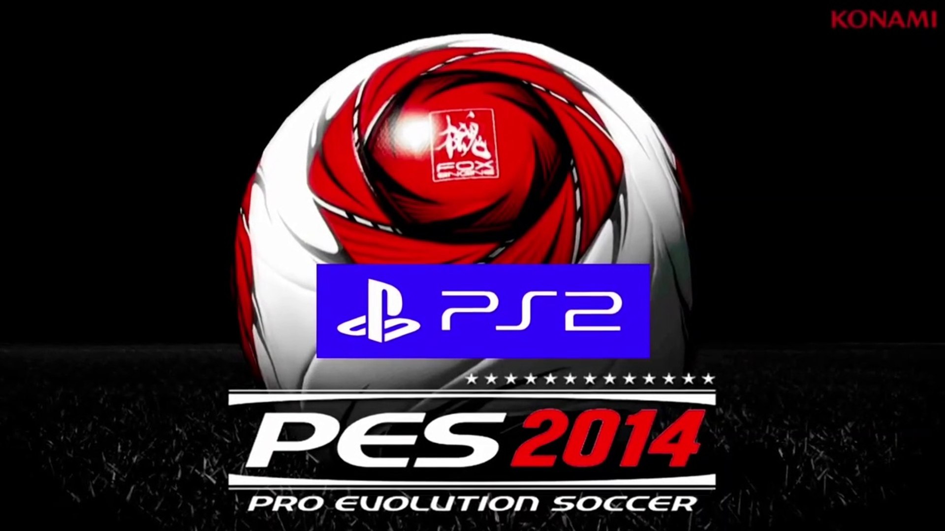 Pes 2014 Logo
