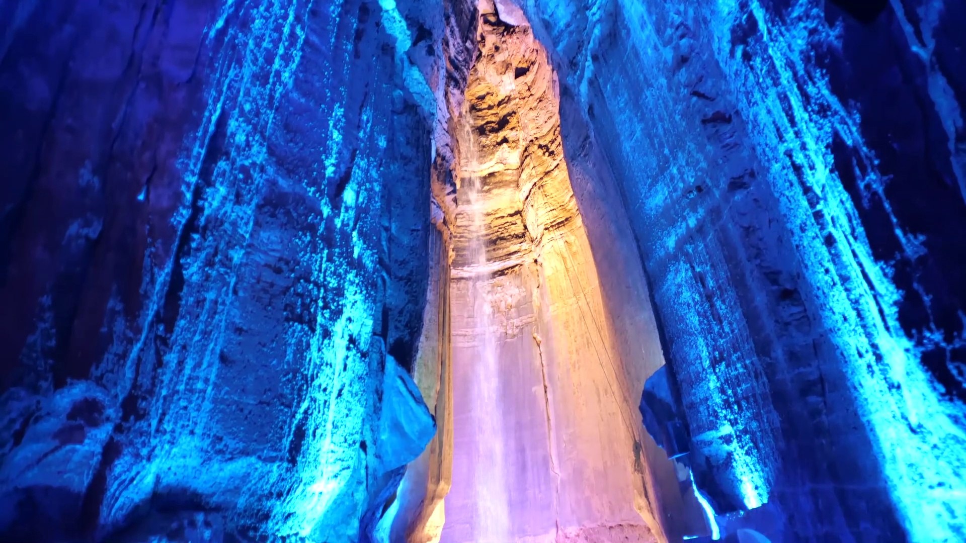 Ruby Falls Chattanooga Tennessee Ruby Falls Atlas Obscura