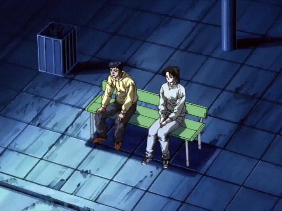 Initial D - Second Stage - Ep13 - Changing Ses HD Watch - video Dailymotion