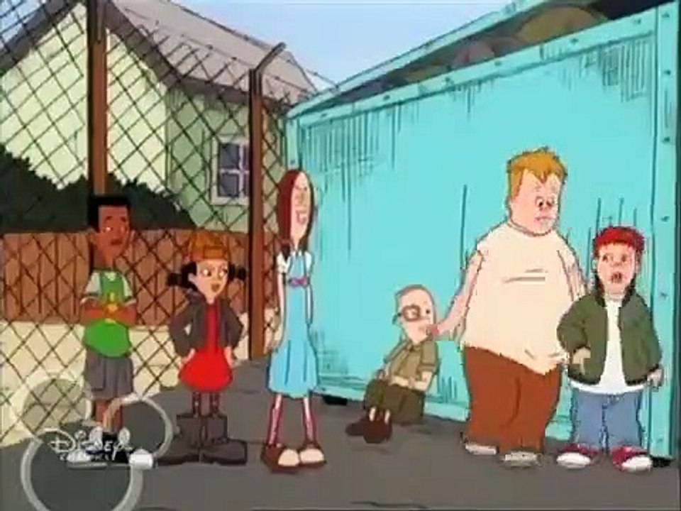 Recess - Se1 - Ep14 - The Kid Came Back HD Watch - video Dailymotion