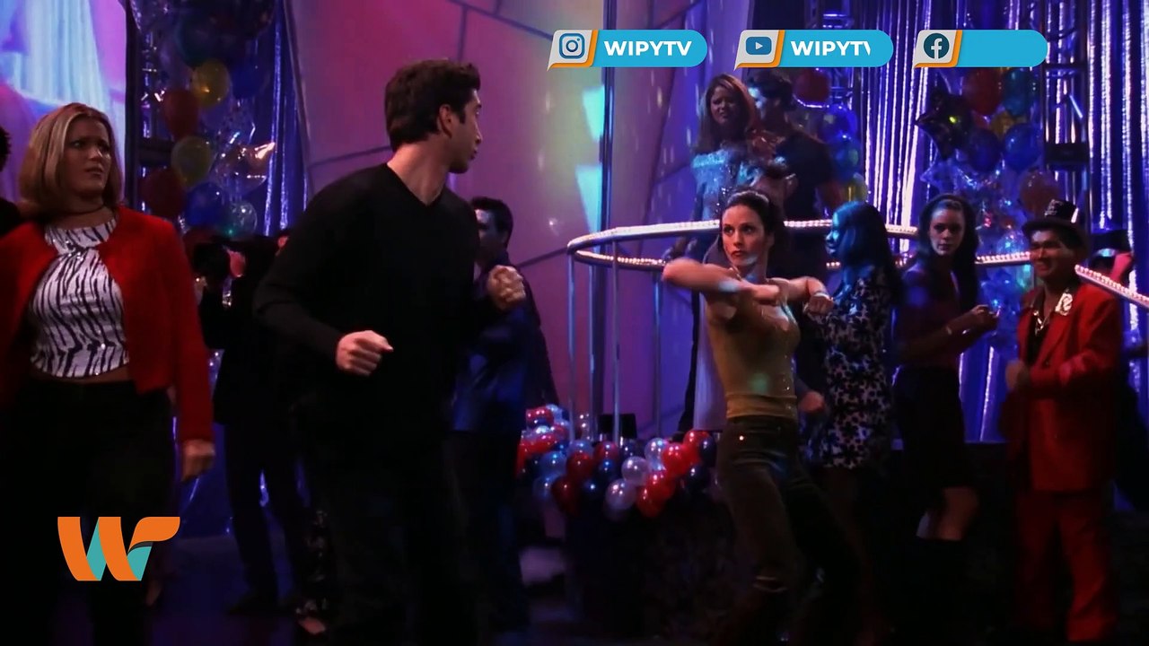 Los actores que casi estuvieron en ‘Friends’...¿hubieran sido mejor opción? || Wipy TV - Vídeo ...