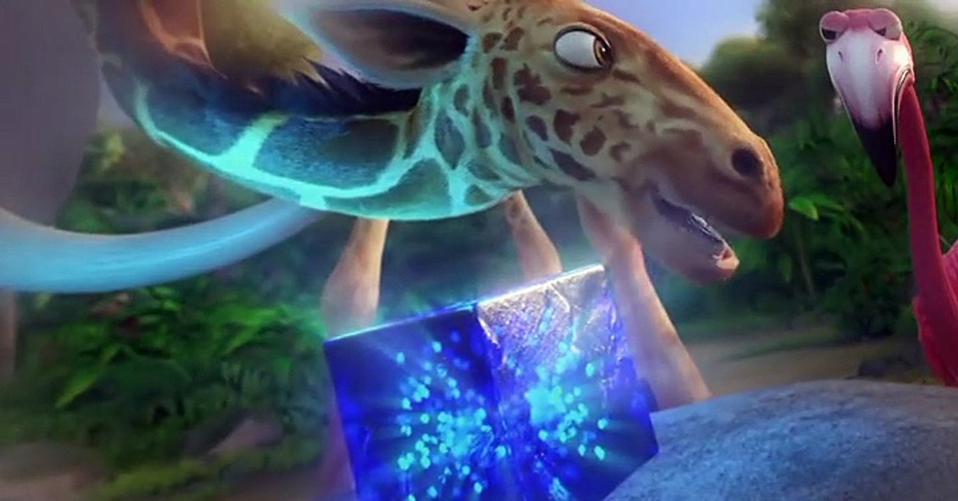 The Jungle Bunch The Jungle Bunch S02 E001 The Cube - video Dailymotion