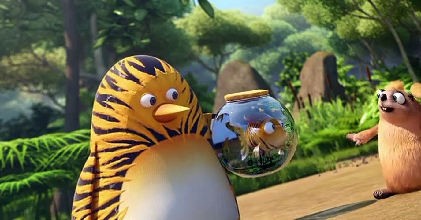 The Jungle Bunch The Jungle Bunch S02 E011 Catch as Catch Can - video ...