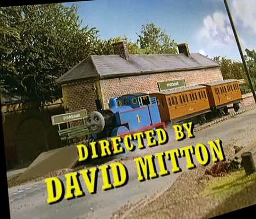 Thomas the Tank Engine & Friends Thomas & Friends S04 E018 Bowled Out ...