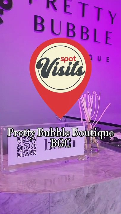 Pretty Bubble Boutique - video Dailymotion